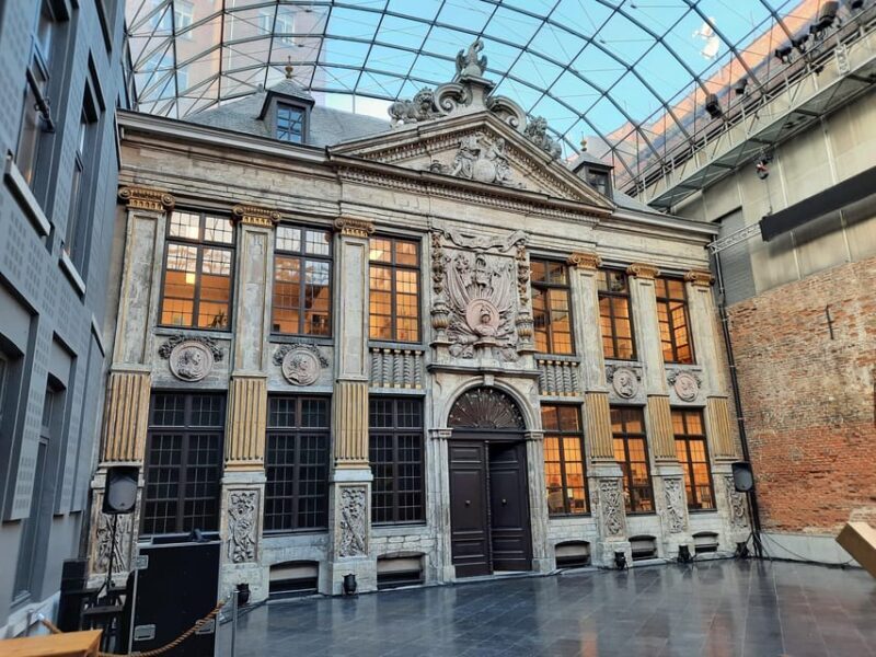 Brussels: a stroll to discover hidden gems - Key Points