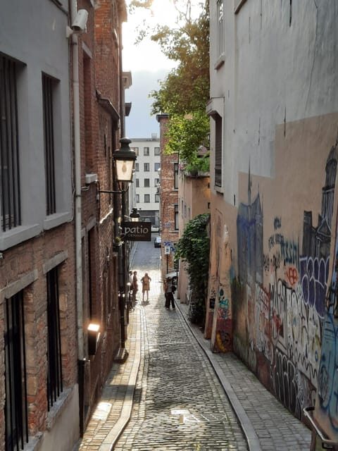 Brussels: a stroll to discover hidden gems - An engaging 2.5-hour journey through Brussels secret corners