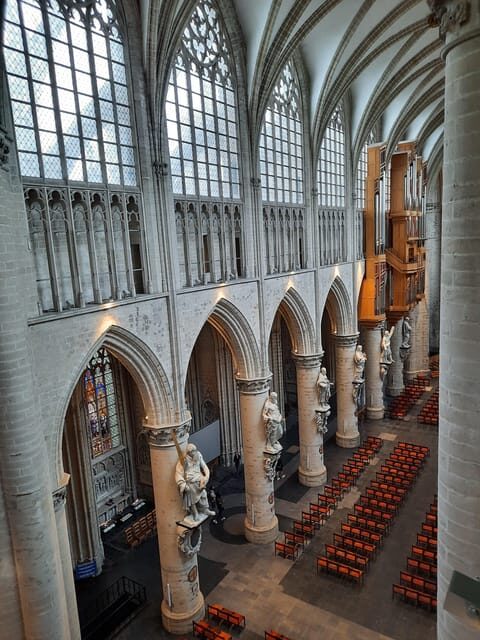Brussels: a stroll to discover hidden gems - Authentic stories and local tips