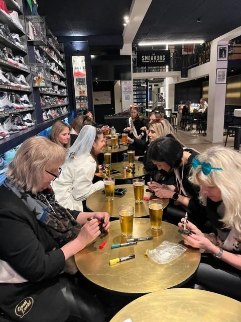 Brussels: Afternoon Tipsy Tour with Cocktails & Chocolates - Practical Details and Considerations