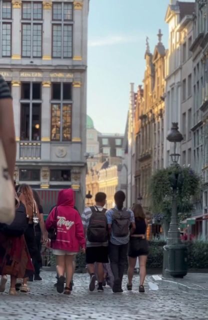 Brussels: Afternoon Tipsy Tour with Cocktails & Chocolates - Authentic Experiences and What You’ll Remember