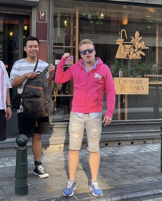 Brussels: Afternoon Tipsy Tour with Cocktails & Chocolates - Who Is This Tour Best For?