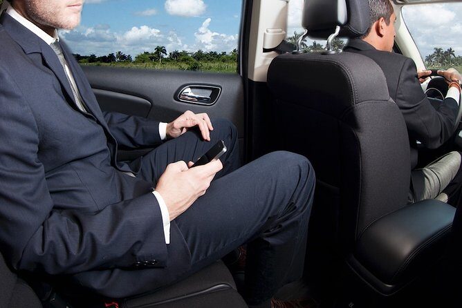 Brussels Airport Transfer (BRU)  to or from Brussels (Sedan) - Key Points