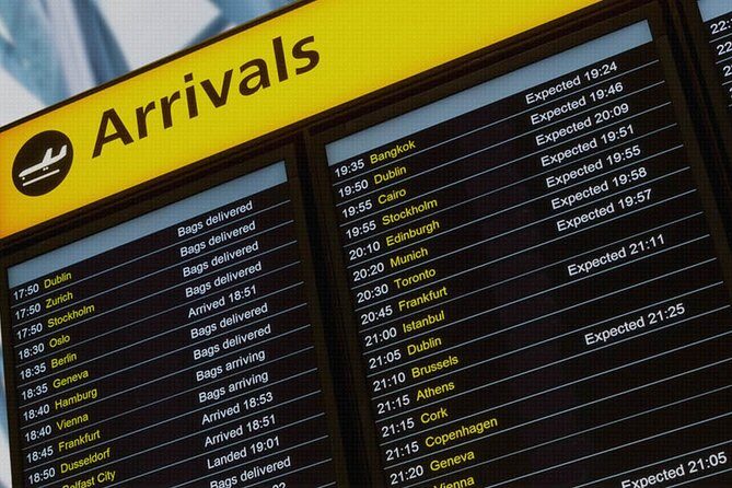 Brussels Airport Transfer (BRU)  to or from Brussels (Sedan) - FAQs