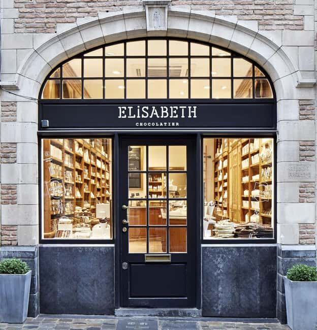 Brussels: "Art Nouveau" Half-Day Tour with Chocolate Tasting - Practical Aspects and Logistics