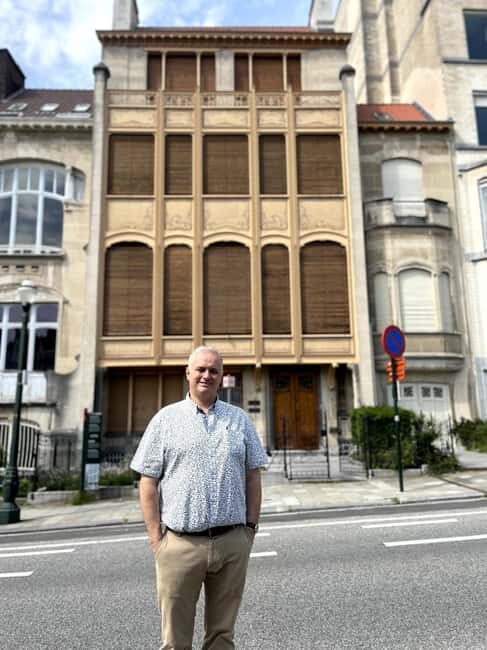 Brussels: "Art Nouveau" Half-Day Tour with Chocolate Tasting - Final Thoughts