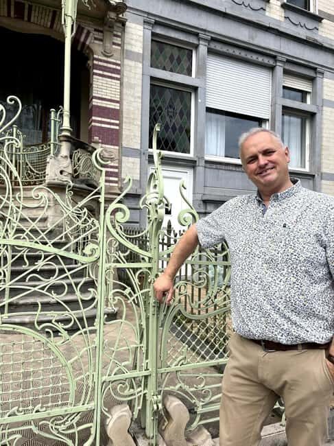 Brussels: "Art Nouveau" Half-Day Tour with Chocolate Tasting - FAQ