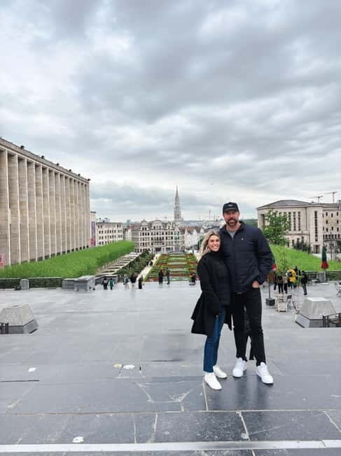 Brussels & Atomium: Private Tour with Transfer and Tasting - Introduction