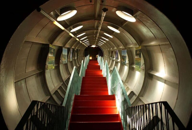 Brussels: Atomium Ticket & Optional Audio Tour - Practical Tips for Visiting the Atomium