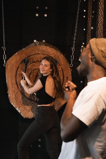Brussels: Axe Throwing & Craft Beer Experience - Who Should Consider This Tour?