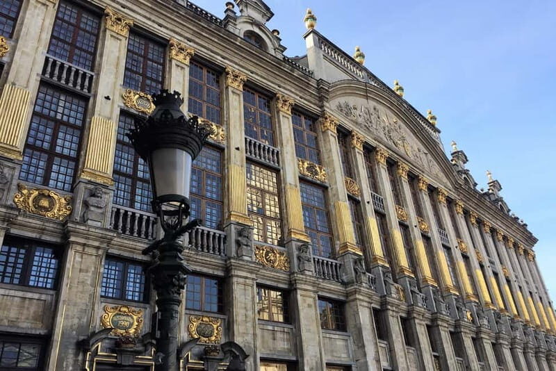 Brussels Beer and Chocolate Walking Tour - Who Is This Tour For?