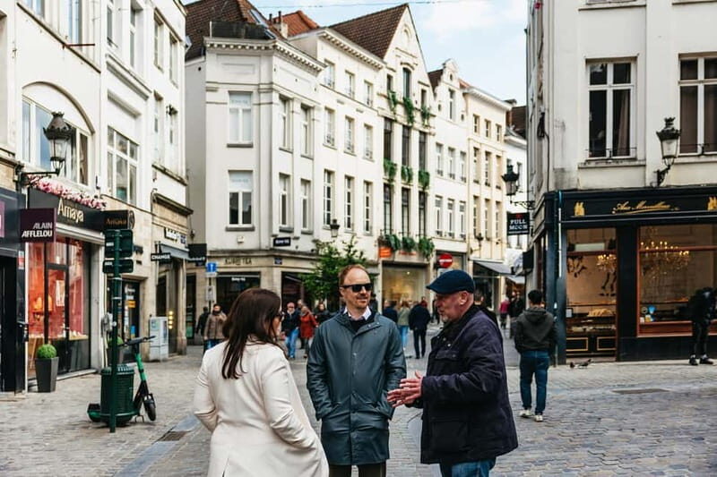 Brussels: Beer Tasting Tour with 7 Beers and Snacks - Key Points