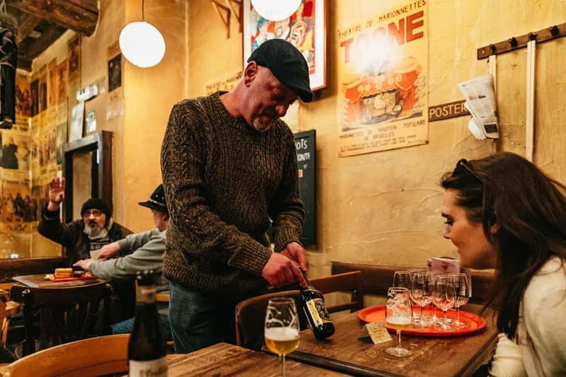 Brussels: Beer Tasting Tour with 7 Beers and Snacks - An In-Depth Look at the Brussels Beer Tasting Tour
