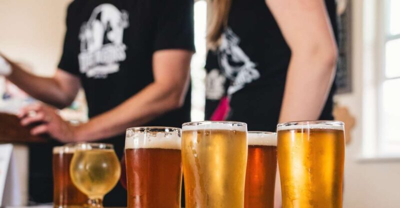 Brussels: Beer Tasting with a Local Guide - Key Points
