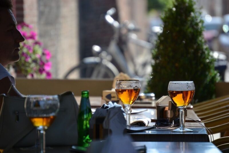 Brussels: Beer Tasting with a Local Guide - Authenticity and Learning