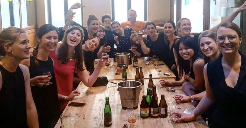 Brussels: Belgian Beer Tasting and Course at a Private Bar - Introduction