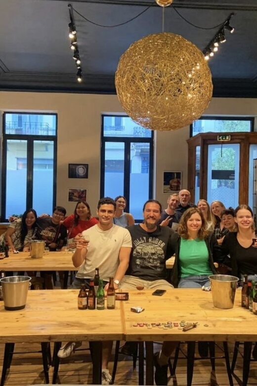 Brussels: Belgian Beer Tasting and Course at a Private Bar - The Post-Tasting Possibilities