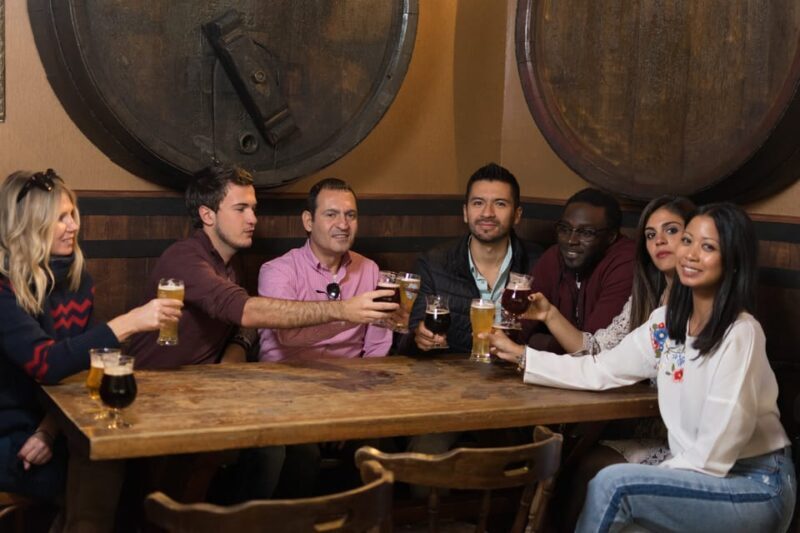 Brussels: Belgian Beer Tasting Tour - Value and Pricing