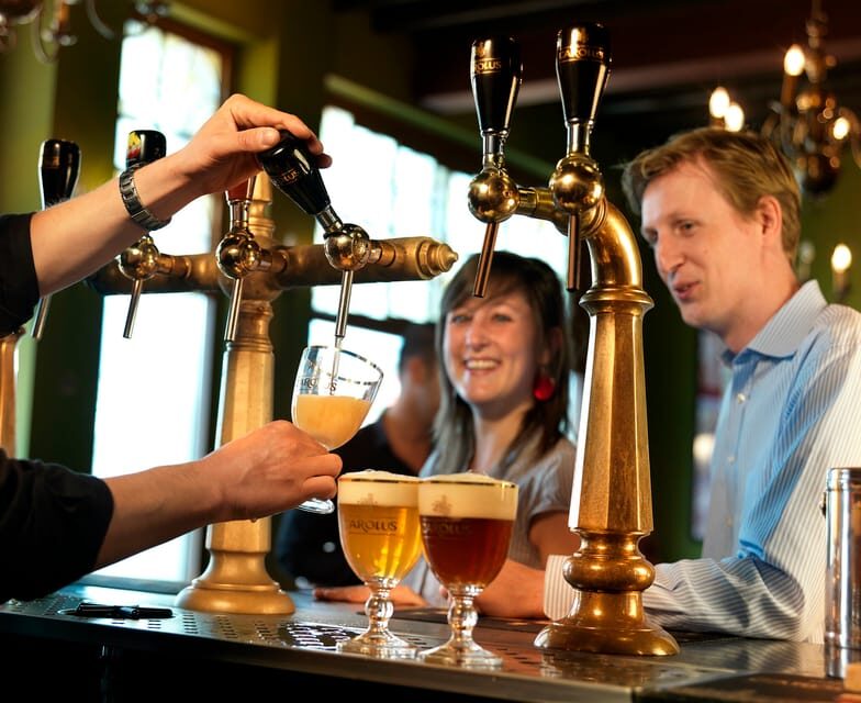 Brussels: Belgian Beer Tasting Tour - Authentic Experiences