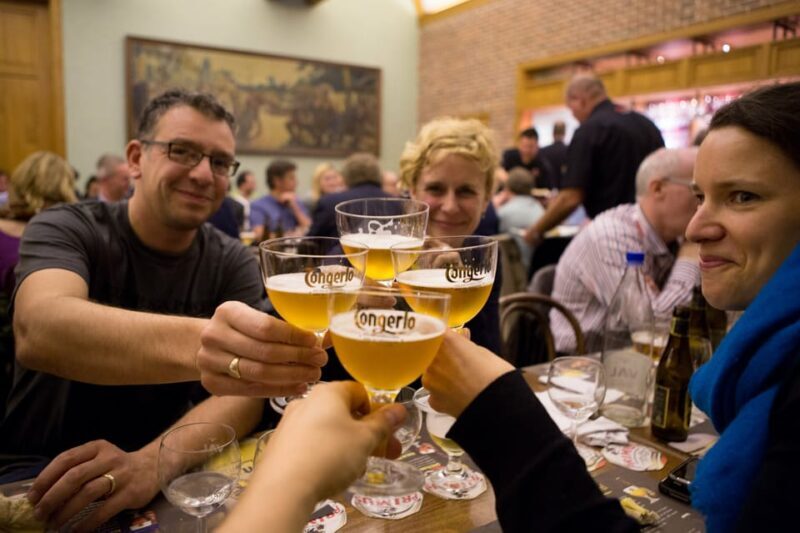 Brussels: Belgian Beer Tasting Tour - FAQs