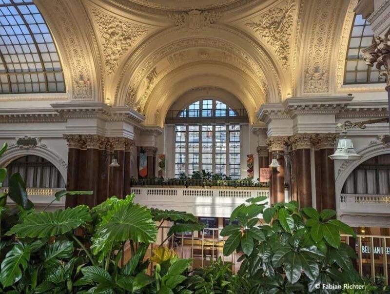 Brussels: Belgian Beer World Entry & Digital City Tour - A Practical Look at Belgian Beer World