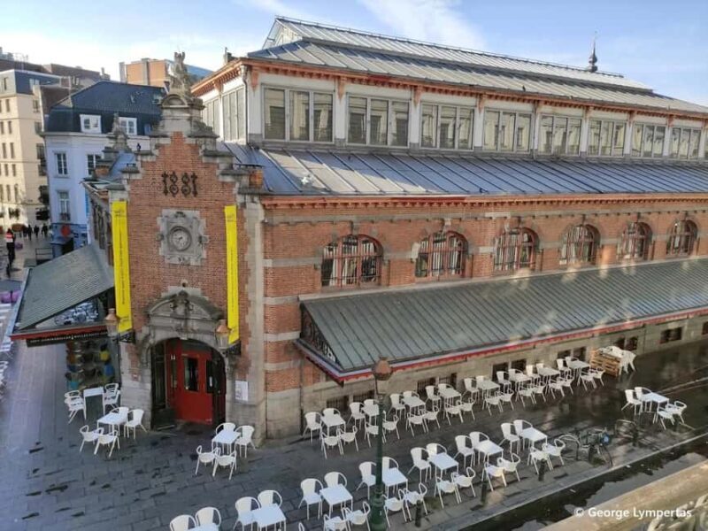 Brussels: Belgian Beer World Entry & Digital City Tour - The Value Proposition