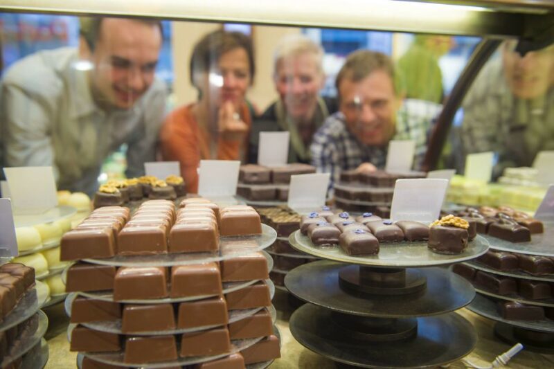 Brussels: Belgian Chocolate Tasting Tour - The Quality of the Tasting Experience