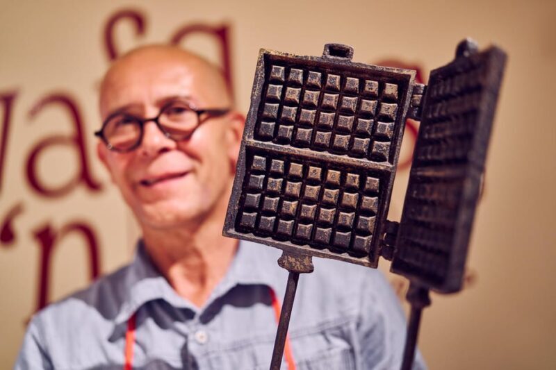 Brussels: Belgian Waffle Making Workshop with Beer Tasting - Who Should Book This Experience?