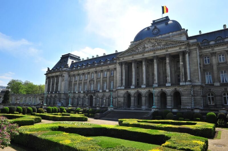 Brussels: Belgian's 1830 Revolution Walking Tour - Key Points
