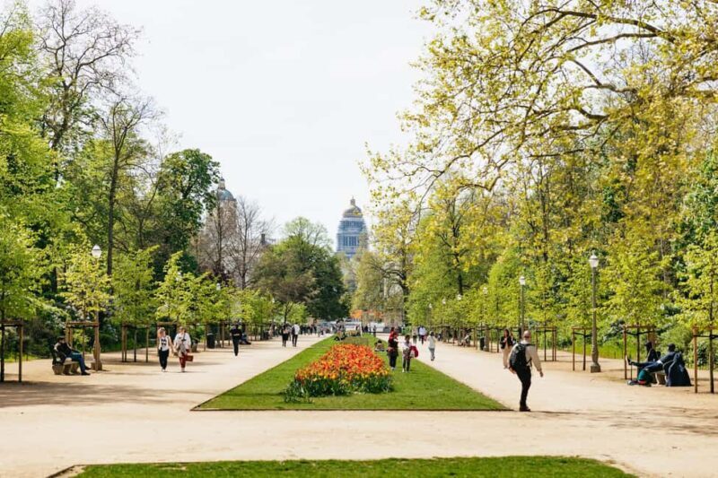 Brussels by Bike: City Highlights and Hidden Gems Tour - Practical Tips for Your Ride