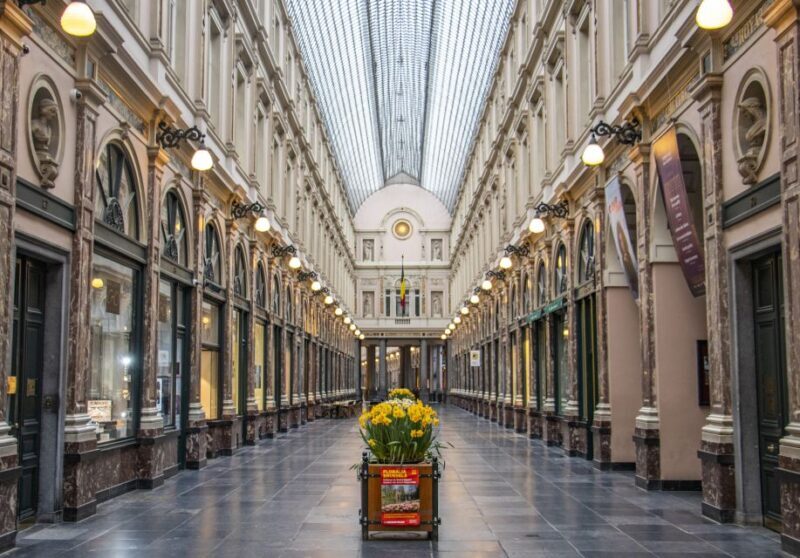 Brussels: Capture the most Photogenic Spots with a Local - What to Expect from the Brussels Photography Tour