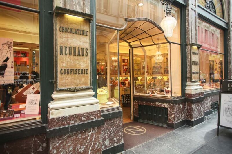 Brussels: Chocolate Appreciation and Tasting Walking Tour - What the Reviews Reveal