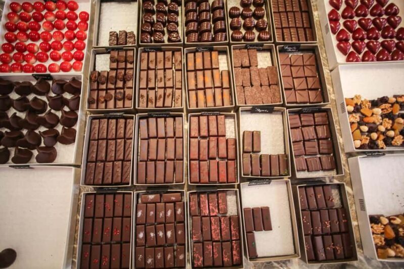 Brussels: Chocolate Appreciation and Tasting Walking Tour - Pricing and Value