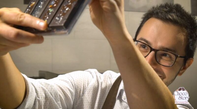 Brussels: Chocolate Museum Visit with Workshop - A True Belgian Sweet: The Tour in Detail
