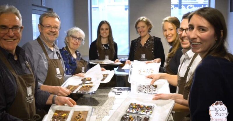 Brussels: Chocolate Museum Visit with Workshop - Final Thoughts: Who Should Consider This Tour?