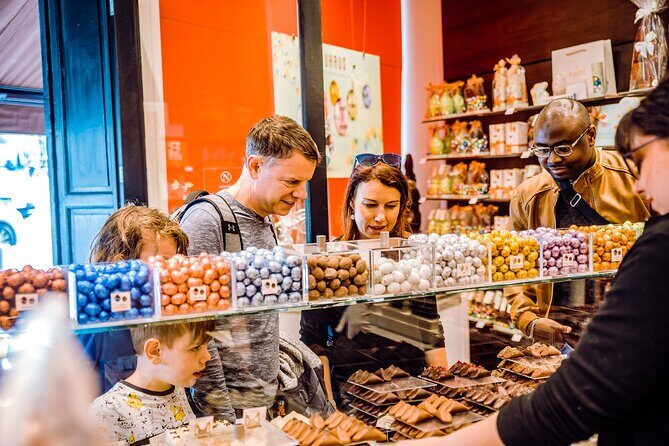 Brussels Chocolate Tour Private & Personalized with a Local Guide - Authenticity and Local Insights: Why It Matters