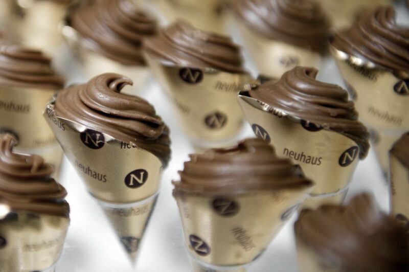Brussels: Chocolate Workshop and Guided Walking Tour - Logistics and Practical Tips