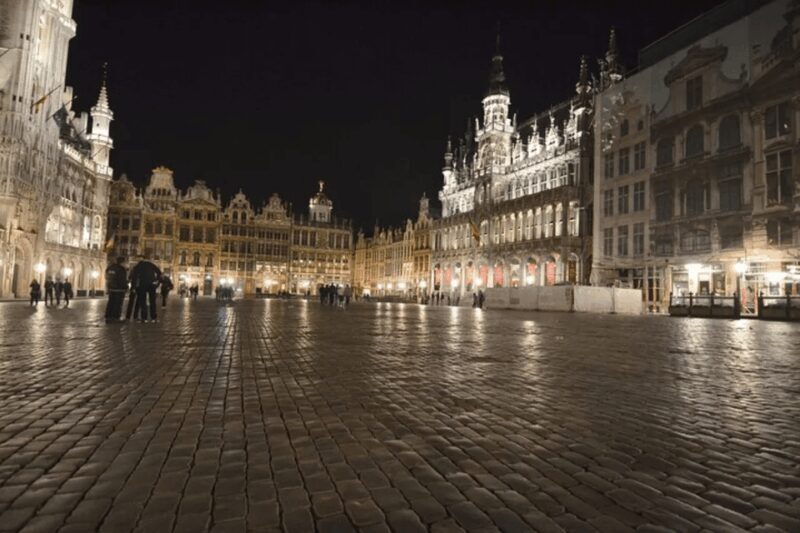 Brussels: Christmas Lights and Markets 3 Hour Walking Tour - Who Should Consider This Tour?