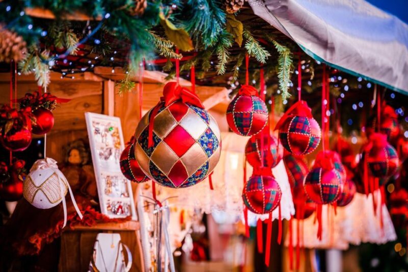 Brussels: Christmas Market Magic Walking Tour with a Local - Who Will Love This Tour?