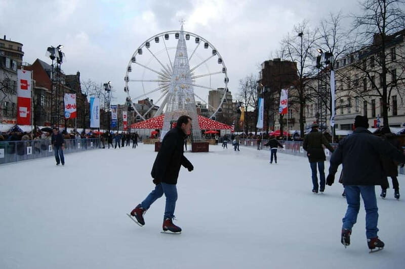 Brussels: Christmas Market Tour - Why Choose This Tour?