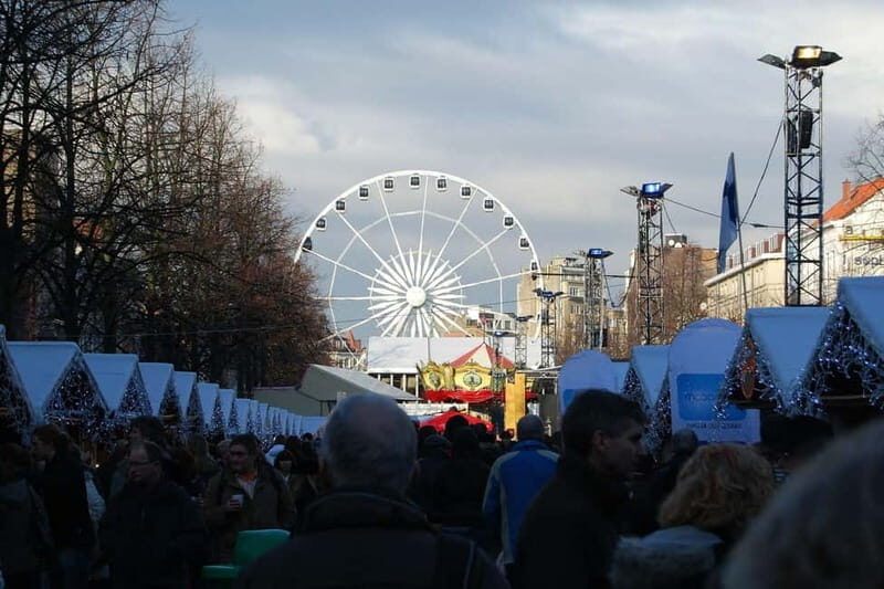 Brussels: Christmas Market Tour - Value and Practical Tips
