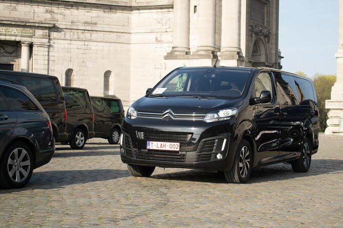 Brussels City all area to Brussels Airport BRU - Private Airport transfer 1-7pax - The Experience: What You Can Expect