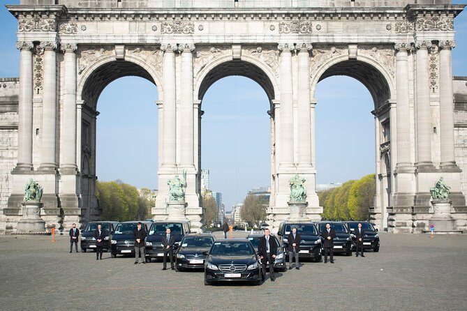 Brussels City all area to Brussels Airport BRU - Private Airport transfer 1-7pax - Final Thoughts: Is It Worth Your Money?