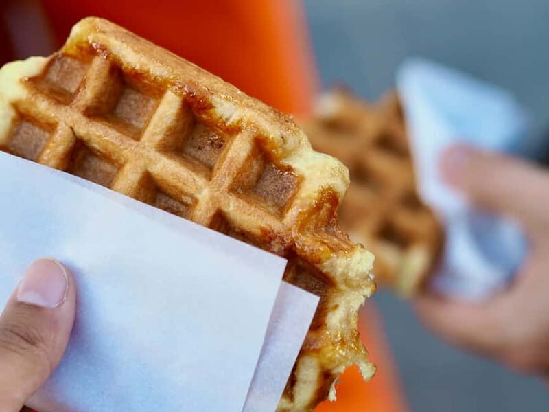 Brussels: City Center Guided Food Tour with Tastings - Who Should Consider This Tour?