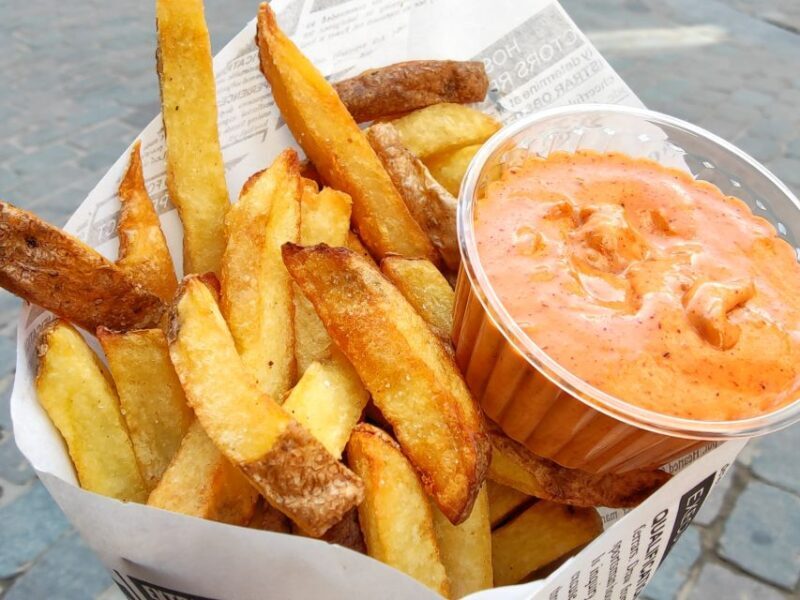 Brussels: City Center Guided Food Tour with Tastings - Practicalities and Tips