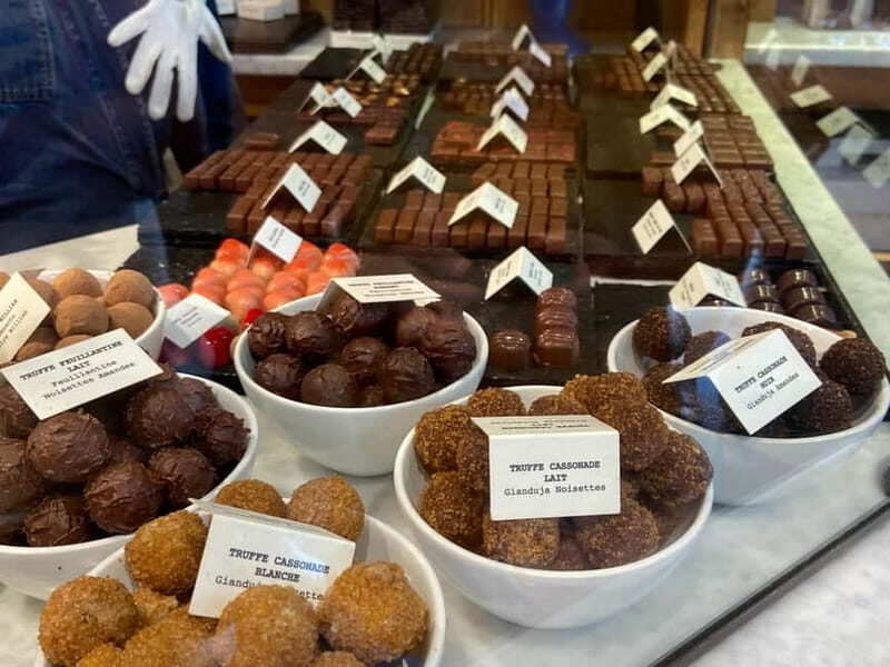 Brussels: City Center Guided Food Tour with Tastings - Frequently Asked Questions
