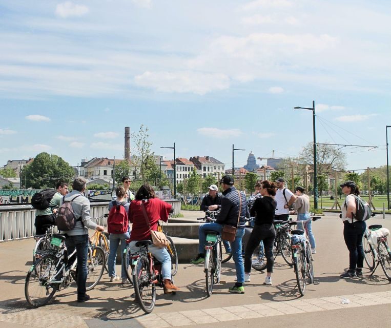 Brussels: City Highlights and Hidden Gems Bike Tour - Practical Tips