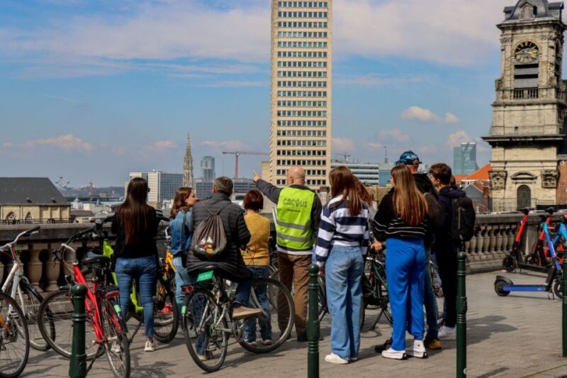 Brussels: City Highlights and Hidden Gems Bike Tour - FAQ