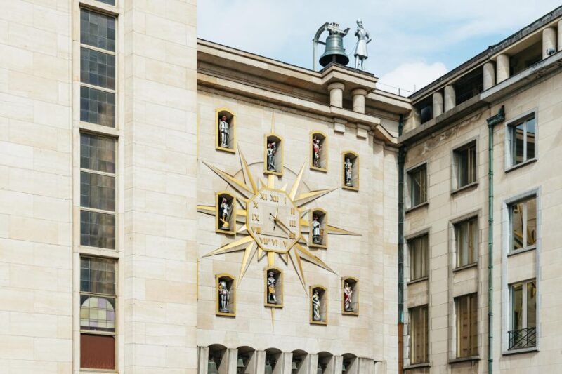 Brussels: City Highlights Walking and Tasting Tour - Timing, Price, and Value
