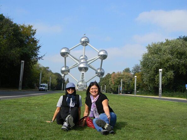 Brussels City Tour: Day Trip from Amsterdam - Key Points